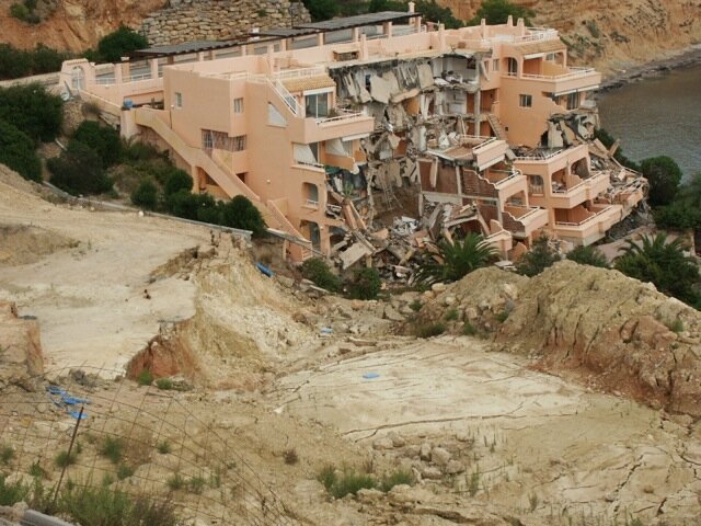 Mühendislik firmaları Brokerland 52 S. L., Palma, foto