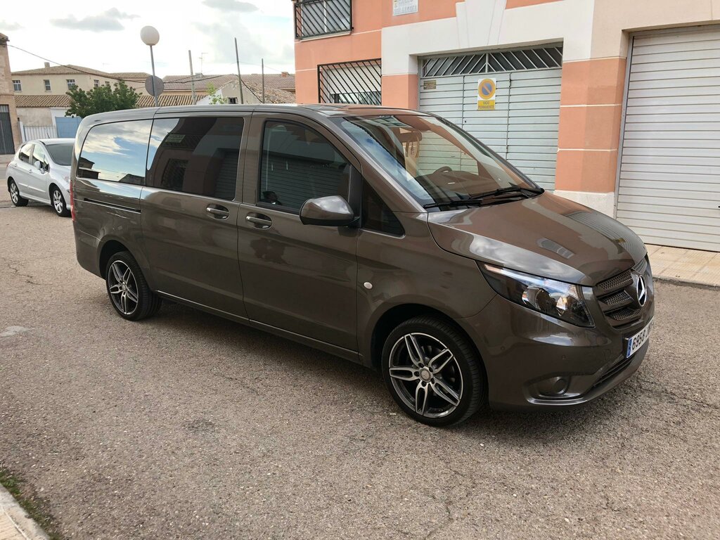Taksi Taxi Dosbarrios 24 horas, aeropuerto, transfer vehículo alta gama, Kastilya‑La Mancha, foto