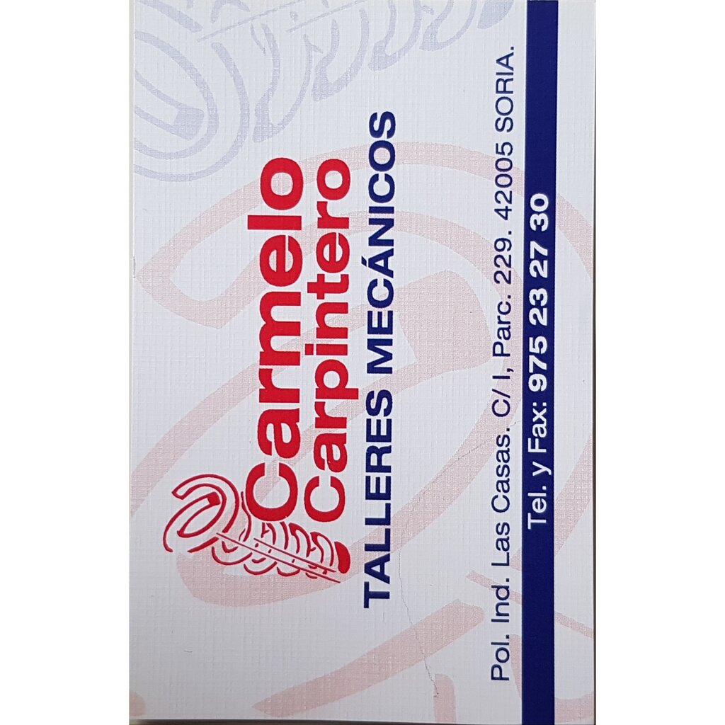 Otomobil servisi Taller Mecánico Carmelo Carpintero, , foto
