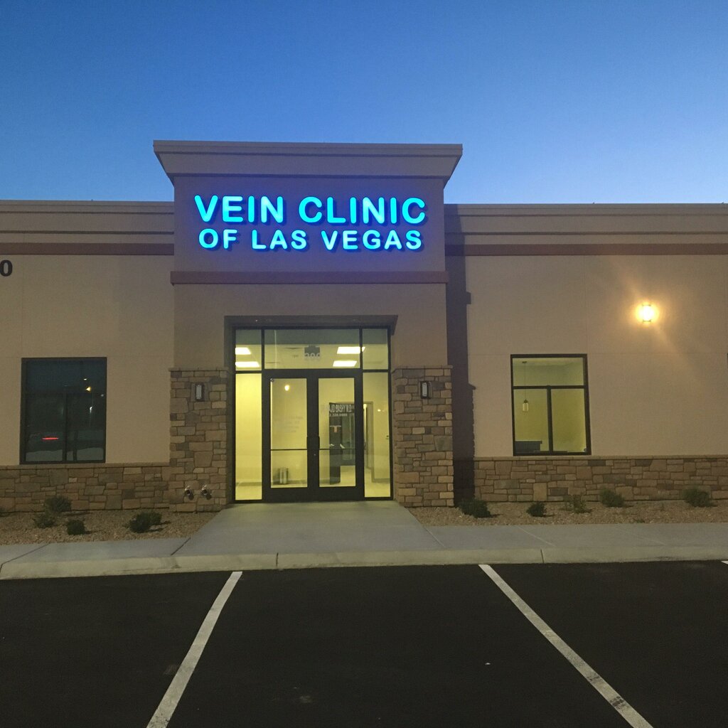 Spa Vein Clinic Of Las Vegas, Nevada Eyaleti, foto