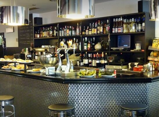 Restoran Artikutza Jatetxea, San Sebastian, foto