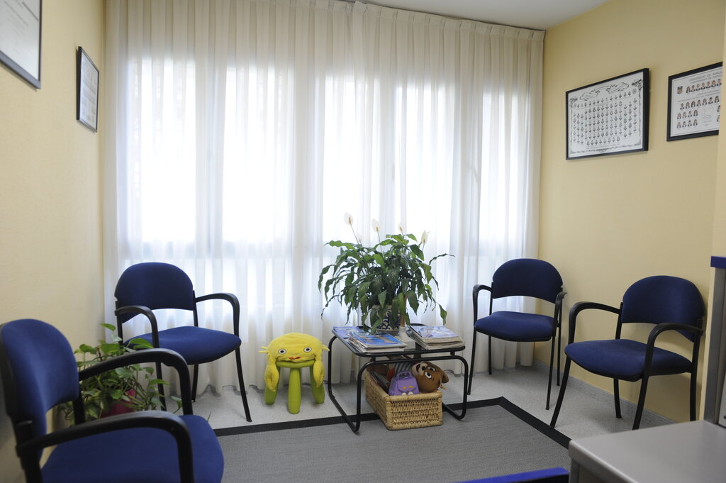 Özel muayenehaneler Clinica del Pie Martinez-Toledano, Bilbao, foto