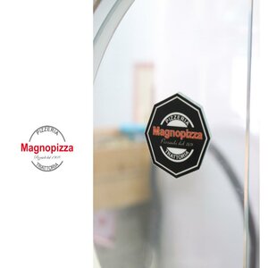 Magno Pizza 2.0 - Vomero (Via Falcone Aniello No:281, Naples), pizzacılar  Napoli'den