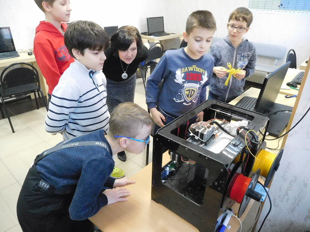 Bilgisayar kursları Domashny kompyuter, Yekaterinburg, foto