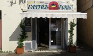 Ekmek fırını Panificio, Pasticceria, Pizzeria L’Antico Forno, La Maddalena, foto