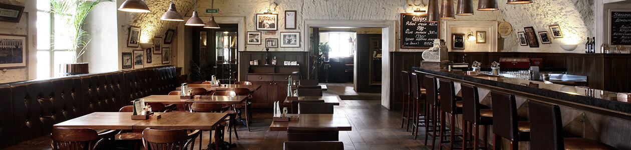 «Рестораны с наградой «Хорошее место» у Конногвардейского бульвара» фото материала