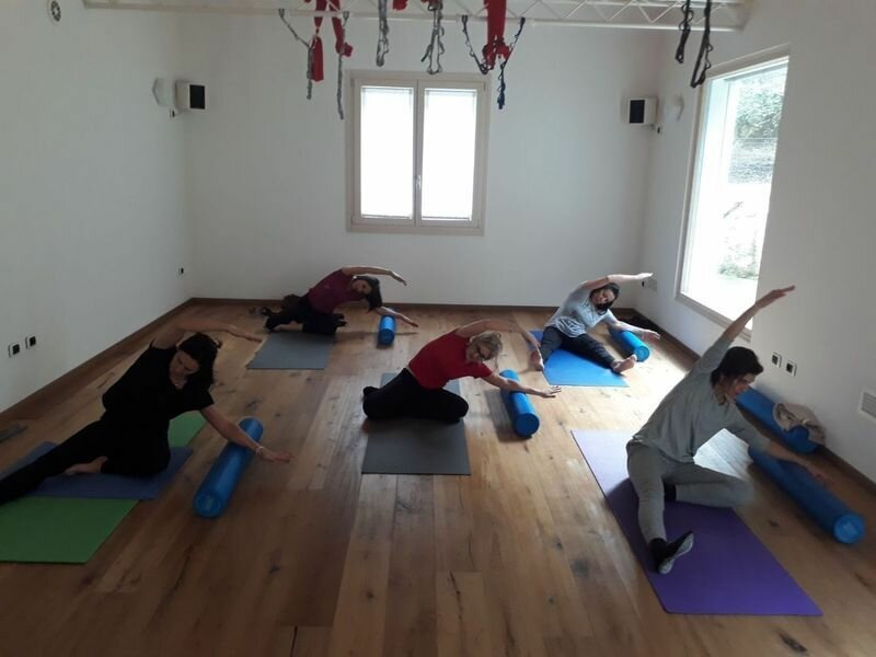Tıp merkezleri ve klinikler L'Angolo del Respiro, Trentino‑Alto Adige, foto