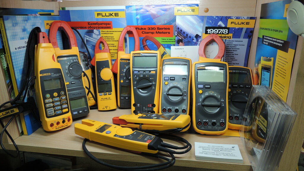 Kontrol-ölçüm cihazları firmaları Interfase Po, Krasnodar, foto