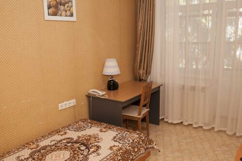 Otel Khokkeist, Almetyevsk (Elmet), foto
