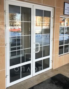 Kapılar Vokny Pvh Oplot, Moguilev, foto