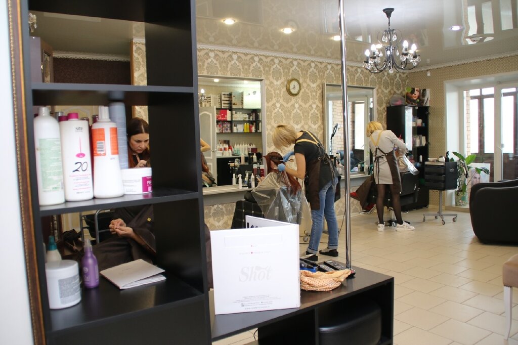 Güzellik salonu Gorod Masterov, Abakan, foto