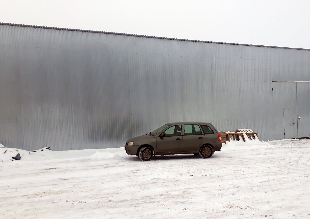 Dokuma olmayan kumaşlar Komitex Geo, Kazan, foto