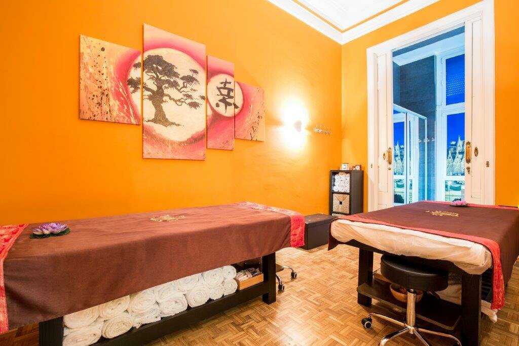 Masaj salonları Thai SPA Massage Barcelona, Barselona, foto
