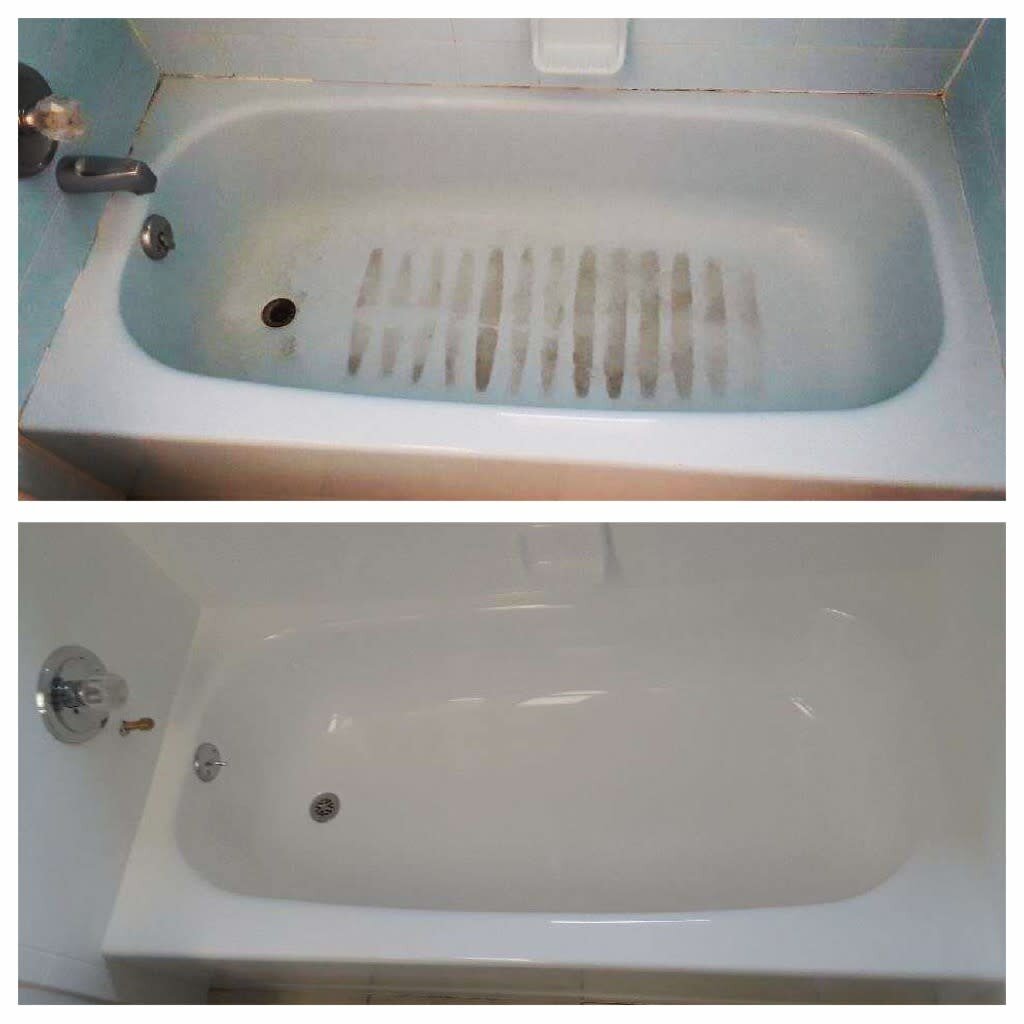 Hamam ve sauna inşaatı Modern Edge Resurfacing, Cape Coral, foto
