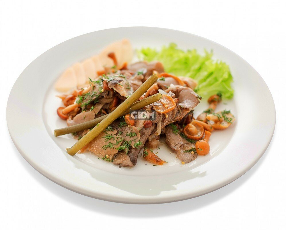 Kafe Bouilon, Volgograd, foto