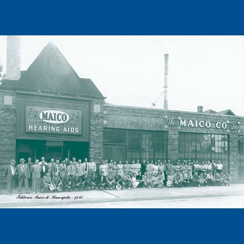 i̇şitme cihazları Maico - Taranto Acustica, Puglia, foto