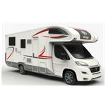 Spi Service (Piedmont, Provincia del Verbano-Cusio-Ossola, Via per Omegna, 2), karavan  Piyemonte'den