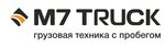 M7 Truck (Tsentralnaya ulitsa No:1, posyolok Novonikolayevskiy), kamyon ve ağır vasıta satış ve servis firmaları  Tataristan'dan