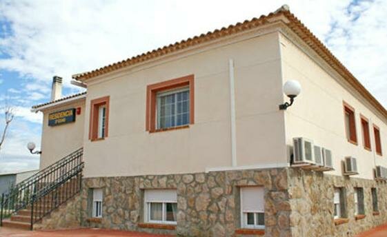 Huzurevi, bakımevi Residencia 3ª Edad Cristo De La Salud, Kastilya‑La Mancha, foto