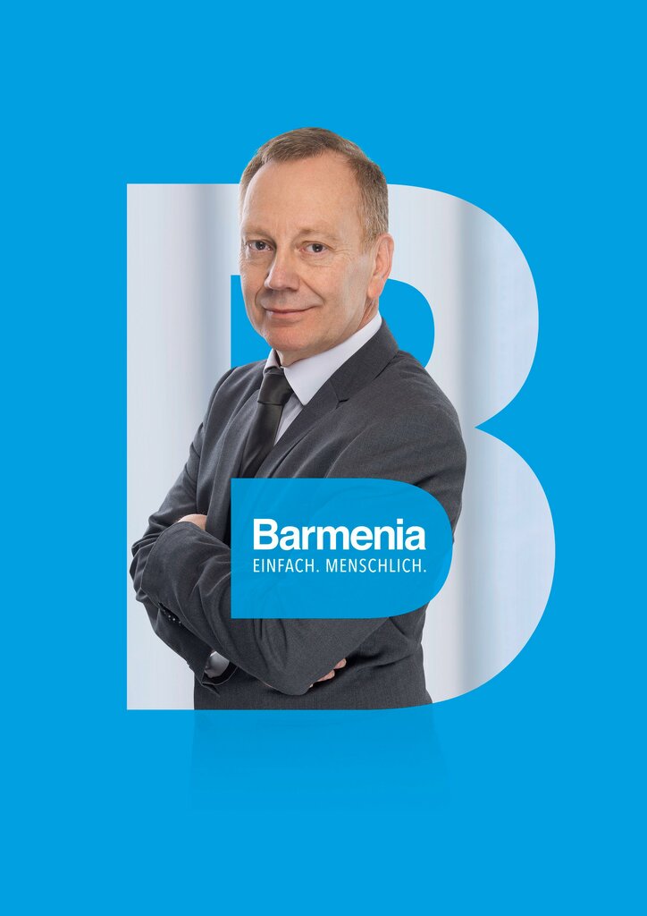 Sigorta şirketleri Barmenia Versicherung - Karl-Dieter Kramer, Düsseldorf, foto