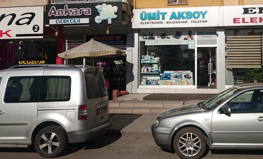 Cep telefonu ve aksesuarları satış mağazaları Ümit Aksoy Aksaray Online Mağaza, Aksaray, foto