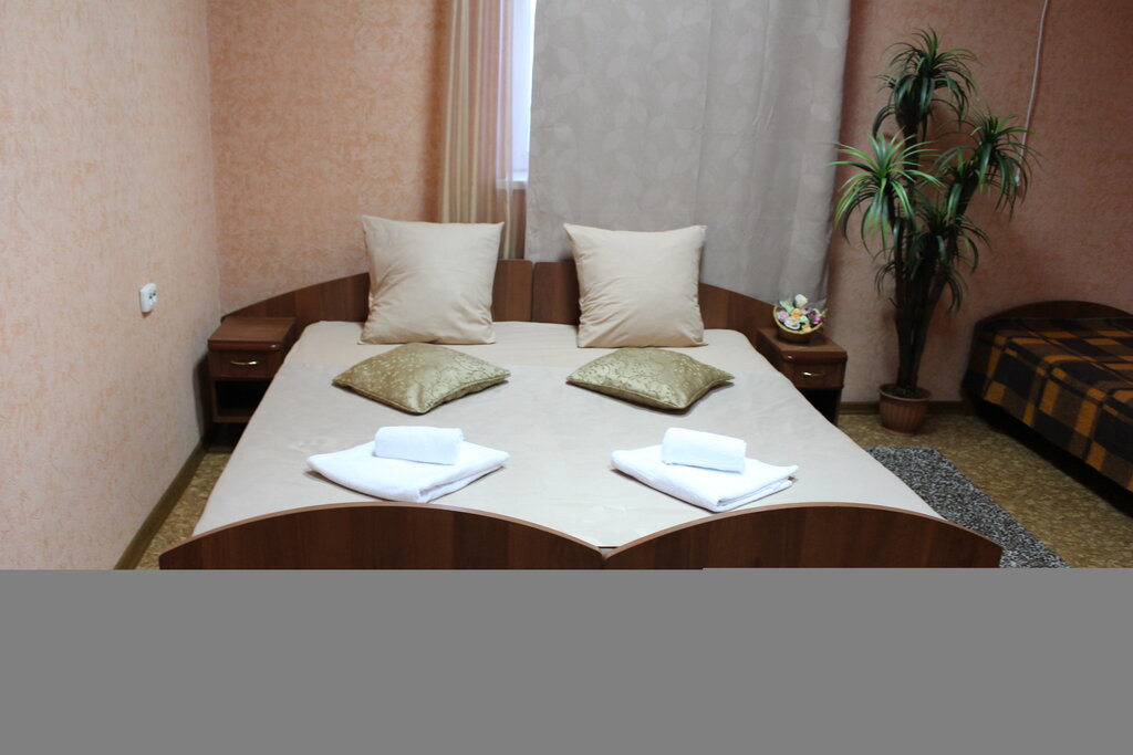 Otel Bely kot, Rostov‑na‑Donu, foto