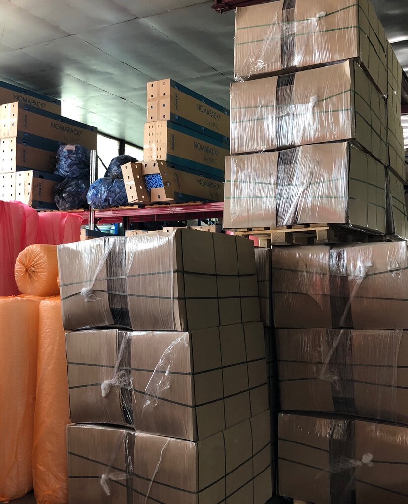 Paketleme malzemeleri firmaları Td Avto-Trans, Moskova, foto