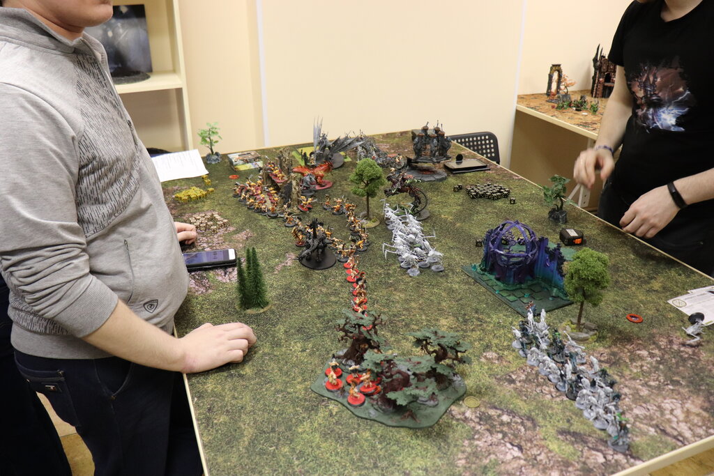 Masa oyunları ve zeka geliştirici oyunlar Vault 52, Nijni Novgorod, foto