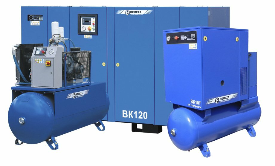 Kompresör ekipmanları firmaları Tsk Compressor, Yekaterinburg, foto