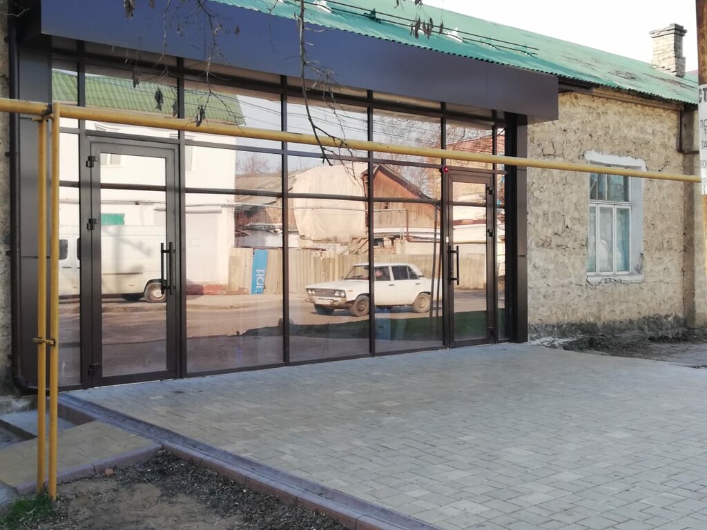 Güvenlik firmaları Sfinx, Izberbash, foto