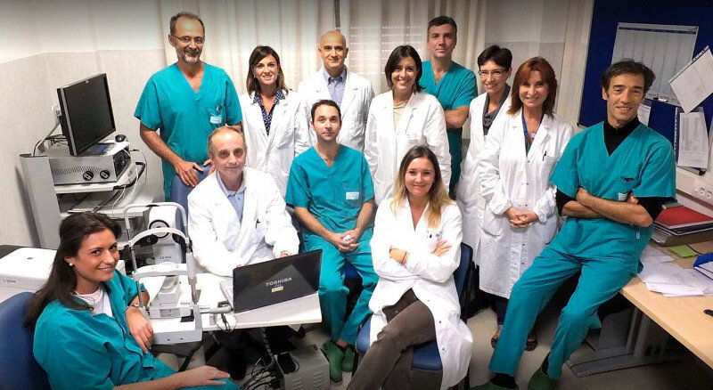 Optik cihazlar ve ekipmanlar Studio Oculistico Dott. ssa Laura Cinelli, , foto