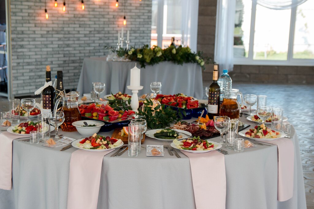 Catering firmaları Katering Grand Furshet, Vitebsk, foto