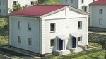 Zhemchuzhnyy (Prigorodnaya ulitsa No:1, mikrorayon Beryozovy, rabochiy posyolok Markova), bina, site yönetimi  İrkutskaya oblastından