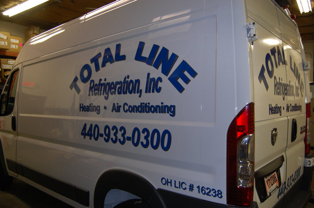 Etiketleme ve barkodlama hizmetleri Signarama North Olmsted, Oh, North Olmsted, foto