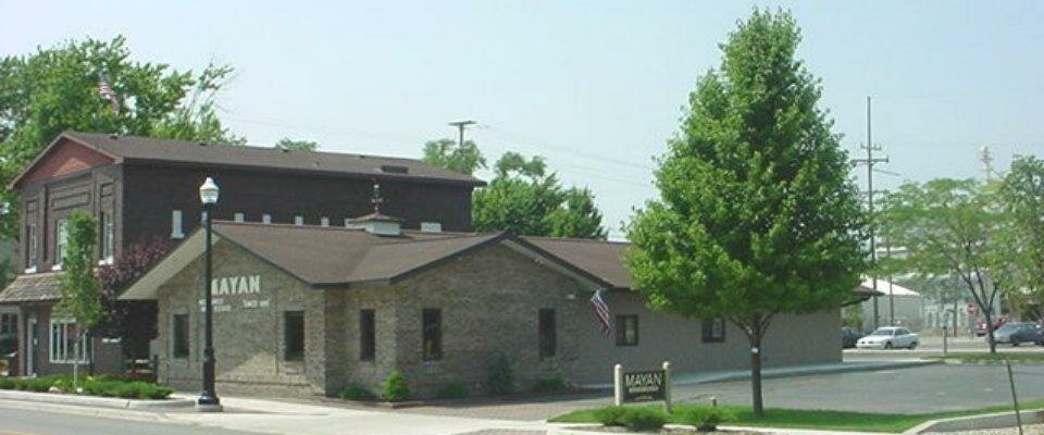 Sigorta şirketleri The Mayan Agency, Michigan Eyaleti, foto