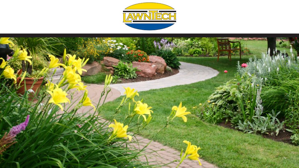 Bahçe ekipmanları ve teknolojileri Lawn Tech, Michigan Eyaleti, foto