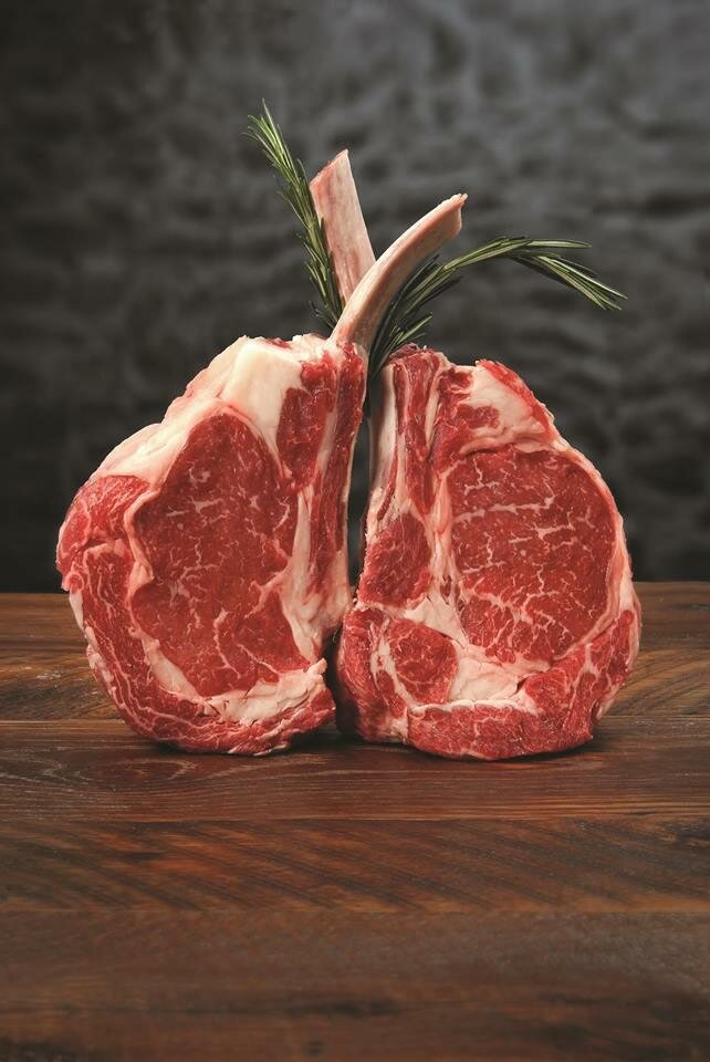 Restoran New York Butcher Shoppe, Mount Pleasant, foto