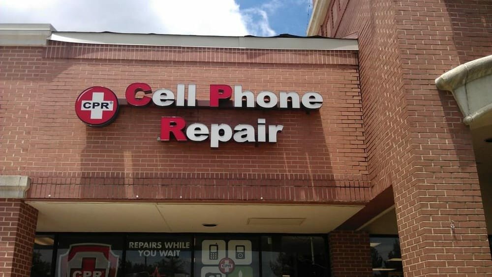 Telekomünikasyon ekipmanları Cpr Cell Phone Repair Charlotte - S. Tryon, Kuzey Carolina Eyaleti, foto