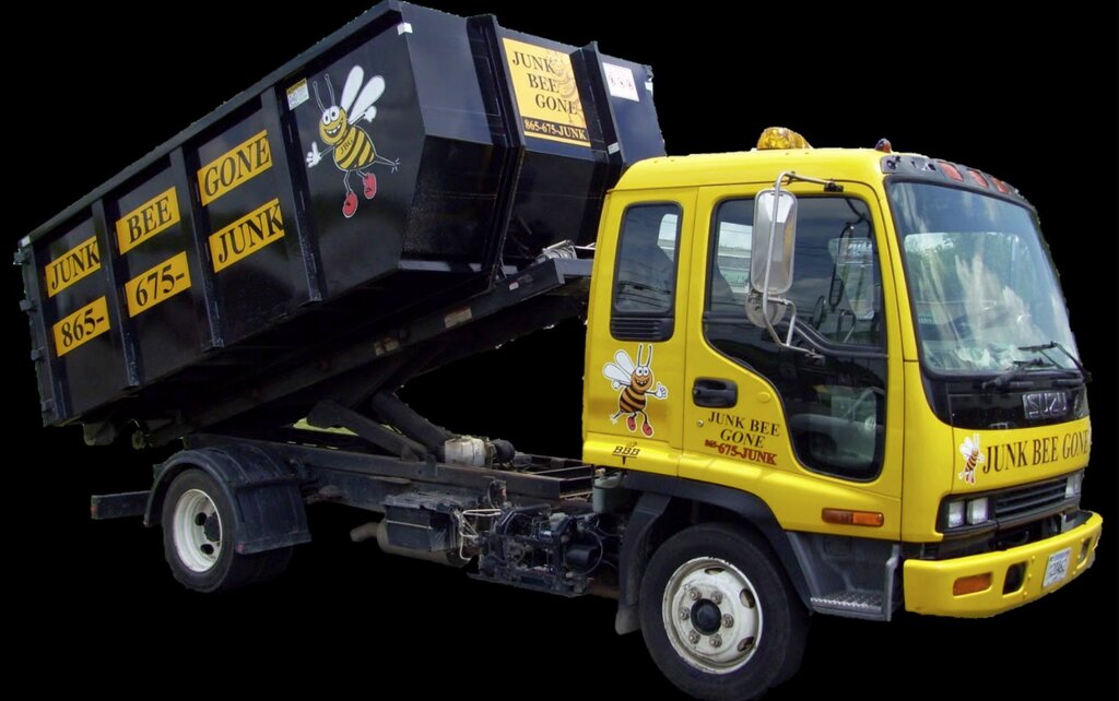 Nakliye firmaları Junk Bee Gone, Knoxville, foto