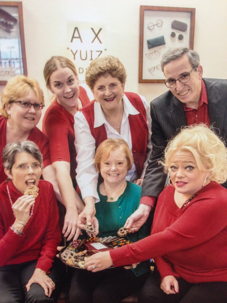 Optik Opti-Care, Maryland Eyaleti, foto