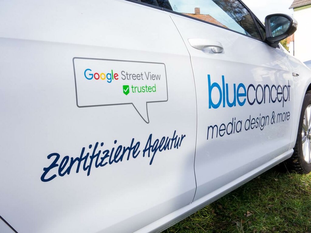 Reklam ajansları Blue Concept GmbH, Magdeburg, foto