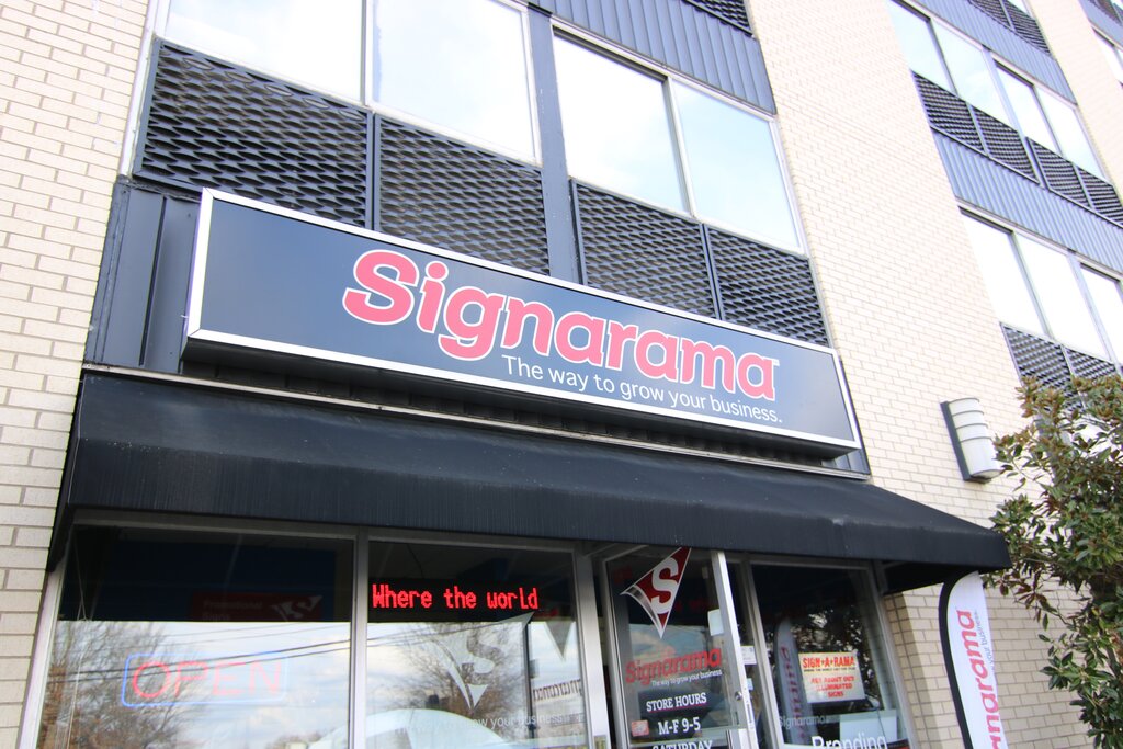 Etiketleme ve barkodlama hizmetleri Signarama Nashville, Tn, Nashville, foto