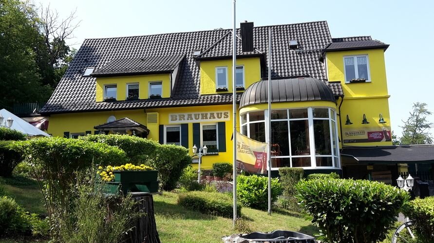 Restoran A + V Brauhaus GmbH, Hesse, foto