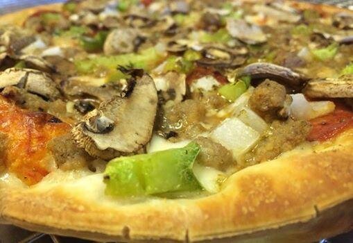 Pizzacılar Nashville Pizza Company, Tennessee Eyaleti, foto