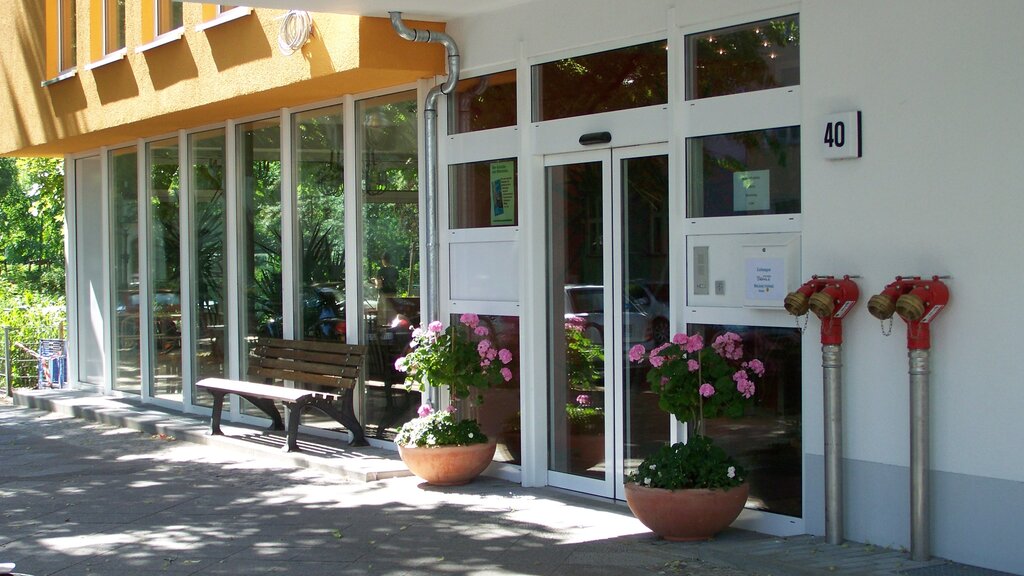 Huzurevi, bakımevi Seniorenpflege Birkholz Betriebs GmbH - Haus Birkholz, Berlin, foto