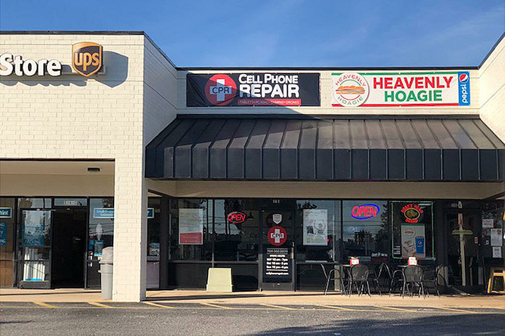Telekomünikasyon ekipmanları Cpr Cell Phone Repair Mooresville, Mooresville, foto