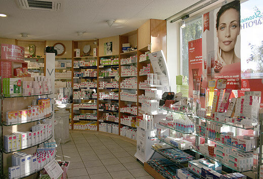 Eczaneler Stromeyer's Apotheke, Schleswig‑Holstein, foto
