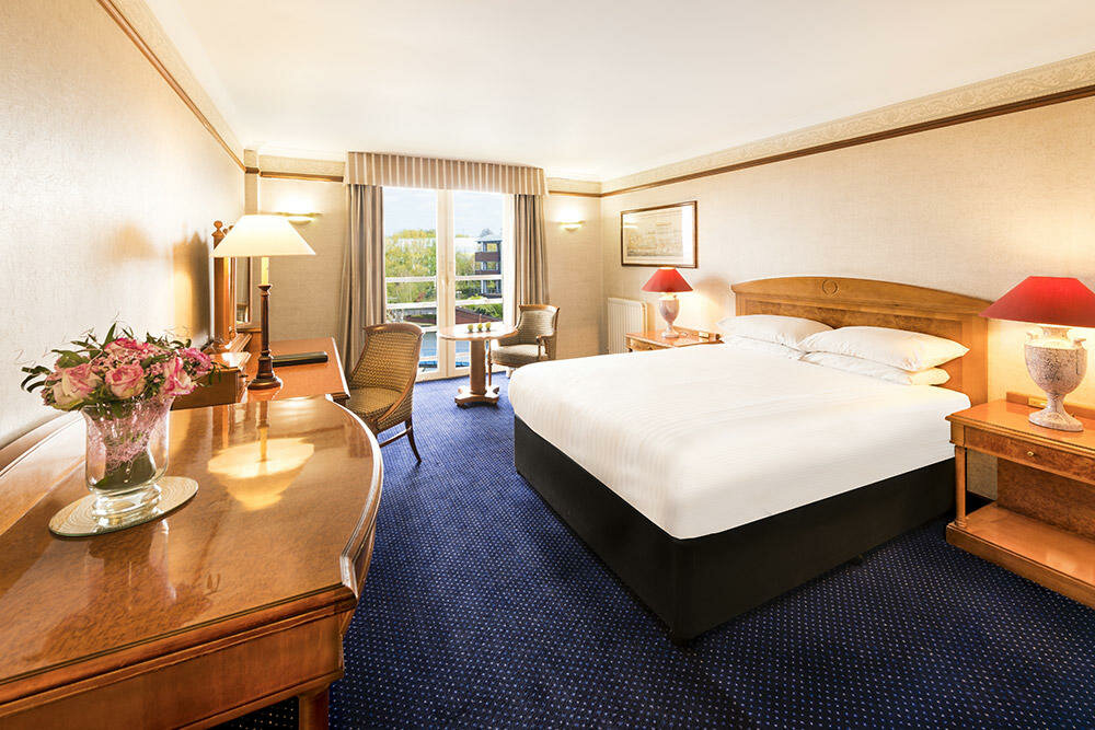 Otel Copthorne Hotel Merry Hill Dudley, İngiltere, foto