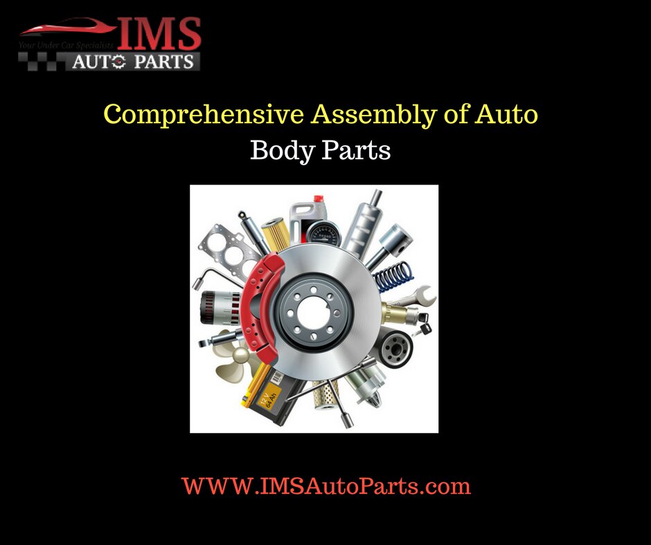 Oto aksesuarları IMS Auto Parts, LLC, Kenner, foto