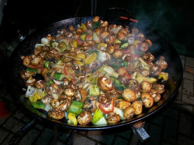 Catering firmaları Grillservice Stockmann Inh. Klaus Stockmann, Aşağı Saksonya, foto